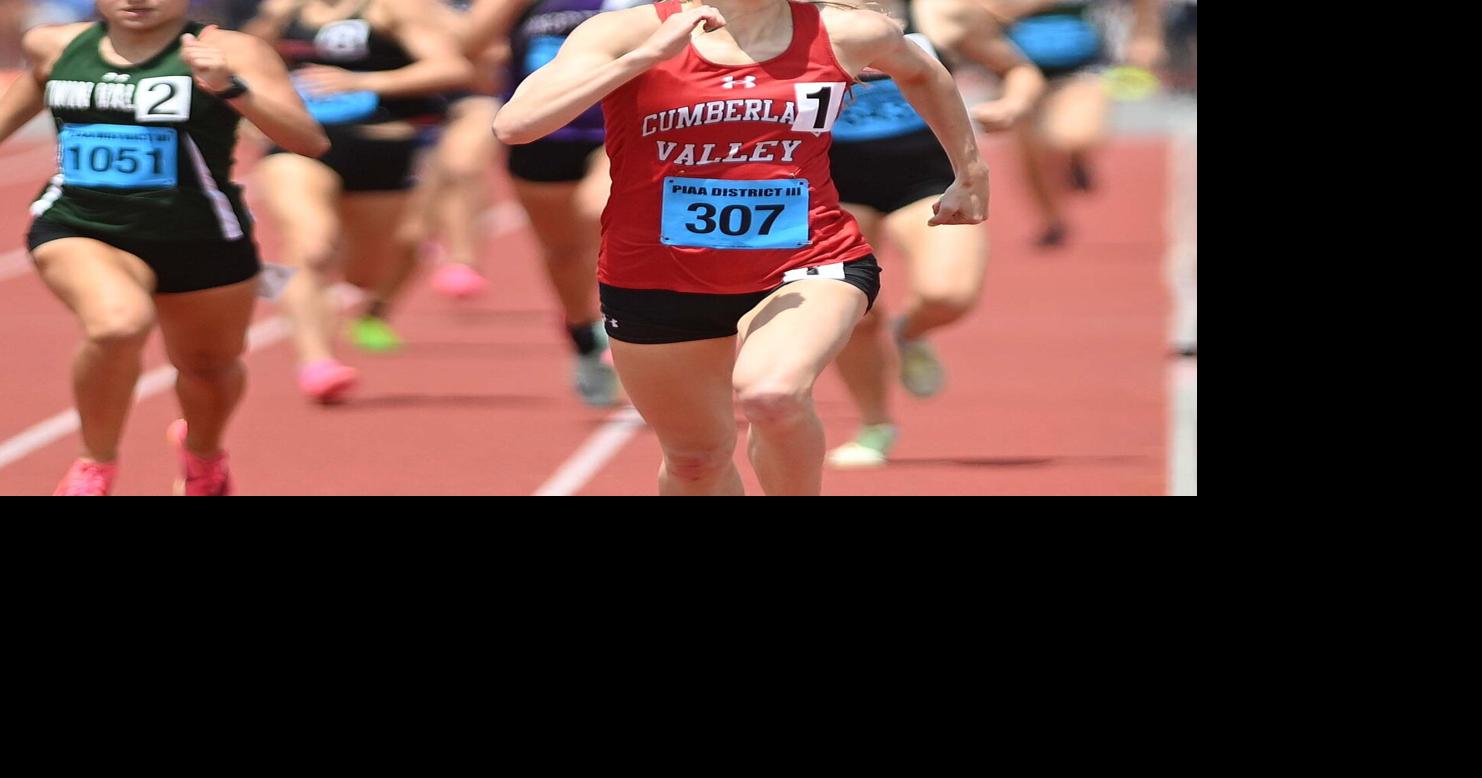 Cumberland Valley's Ashley Pines maps out path, shifts gears for ...