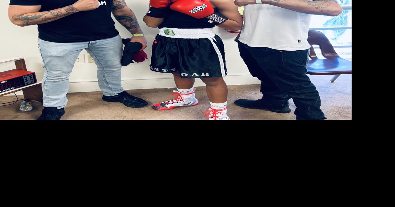 Shippensburg sixth grader Noah Ignacio building his boxing career one ...