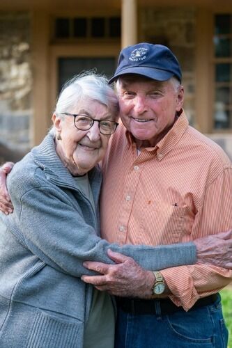 James and Mary Dodrill