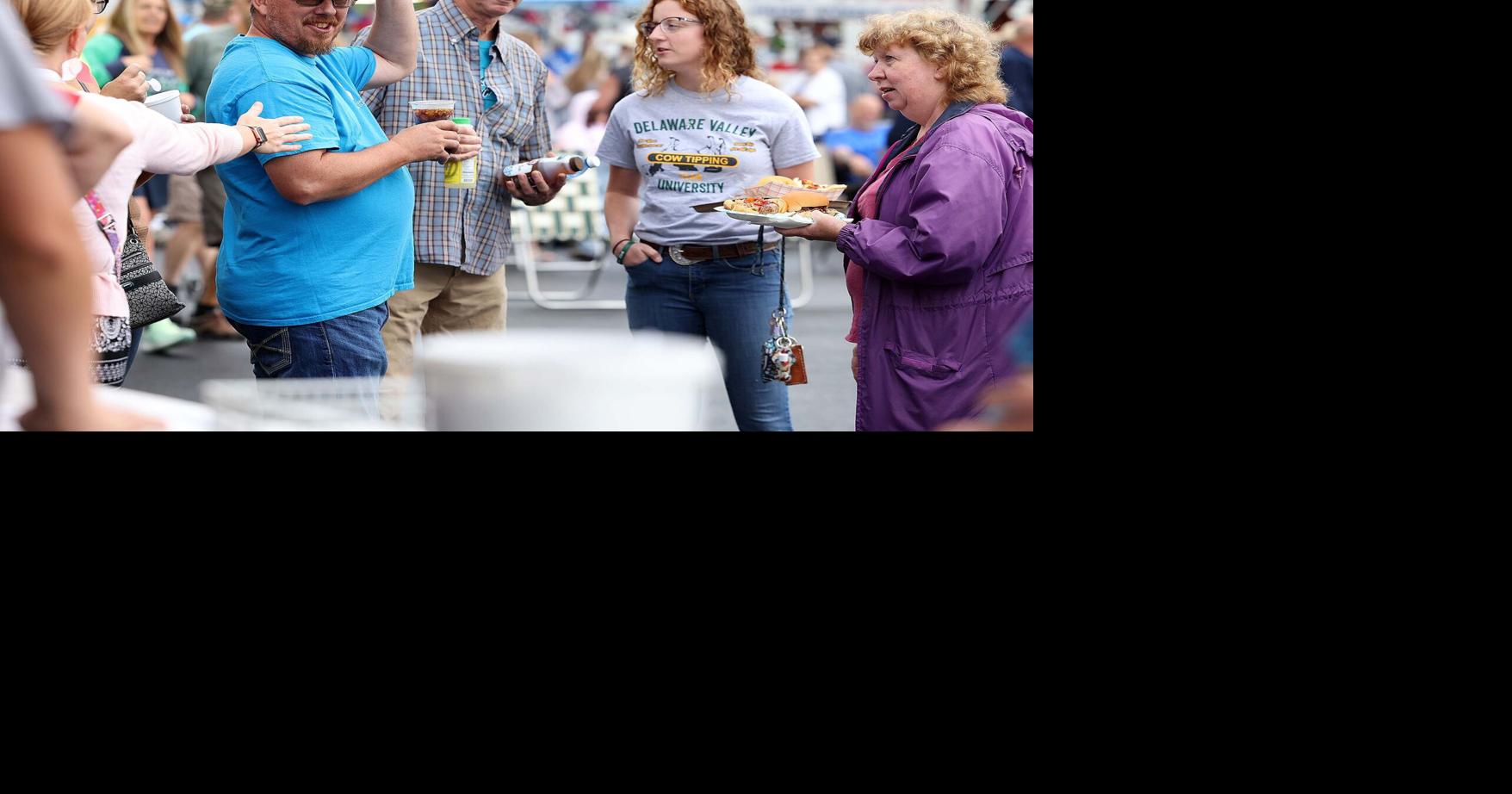 Area fire companies continue to offer fairs, festivals this summer