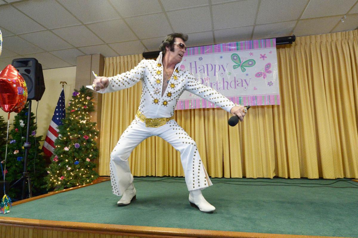 Gallery: Elvis Impersonator