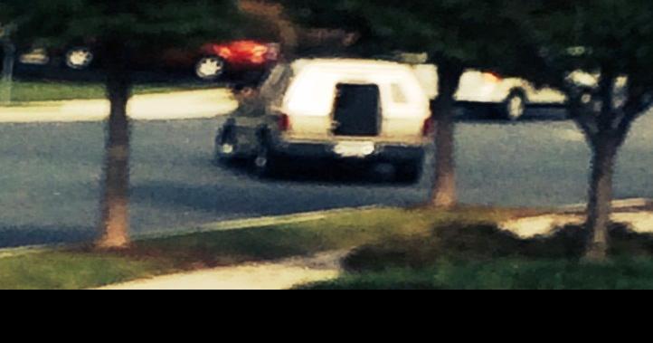 Upper Allen police look for driver of 'suspicious vehicle'