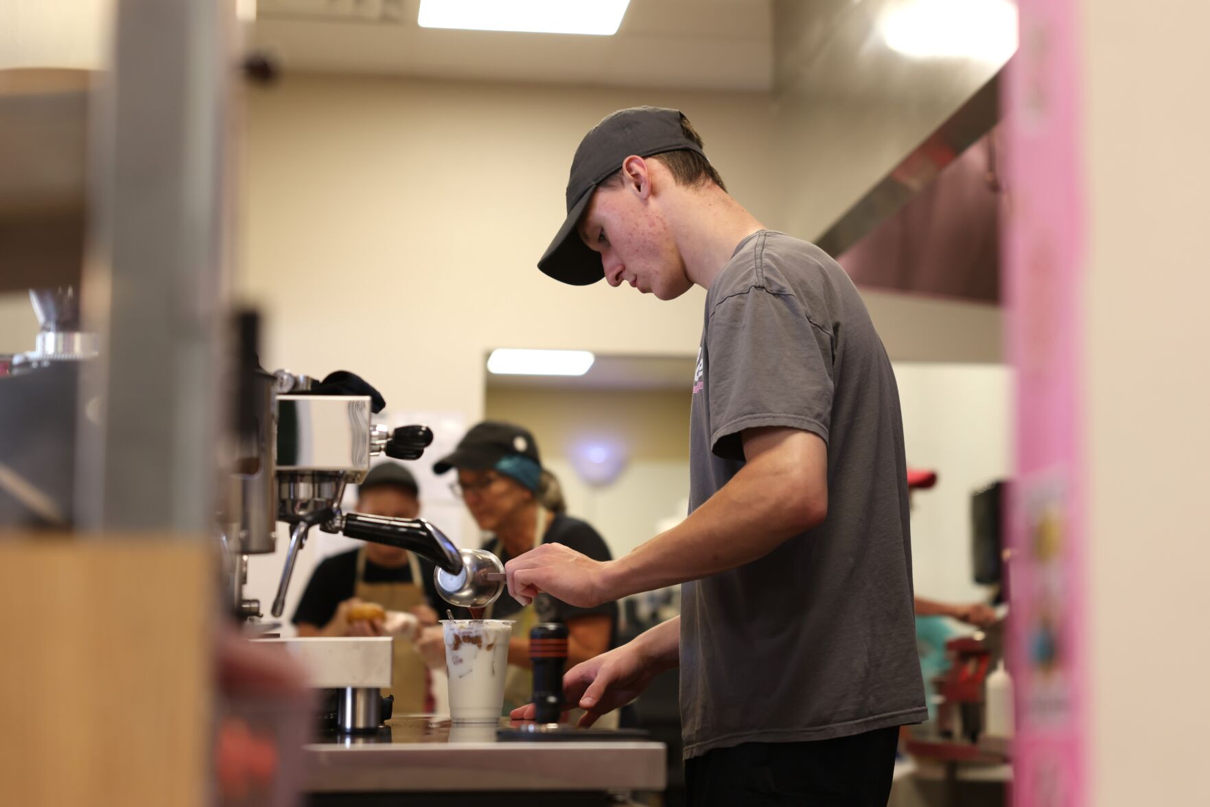 Carlisle's Crazy Glazed doughnut shop changing to food truck