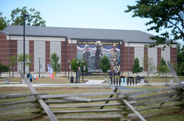 Carlisle Barracks limits entry mostly to those with military IDs; AHEC ...