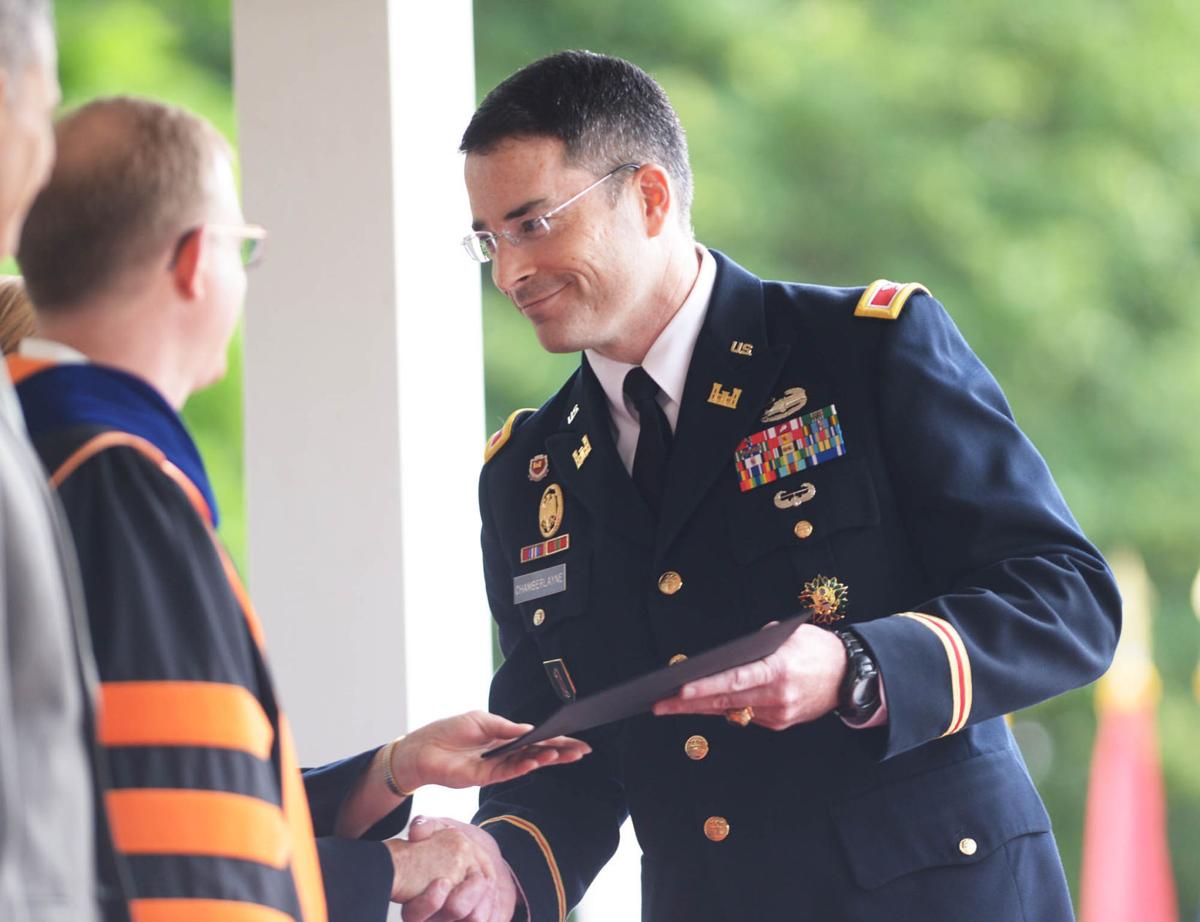 Gallery: The United States Army War College Class of 2015 Graduation ...