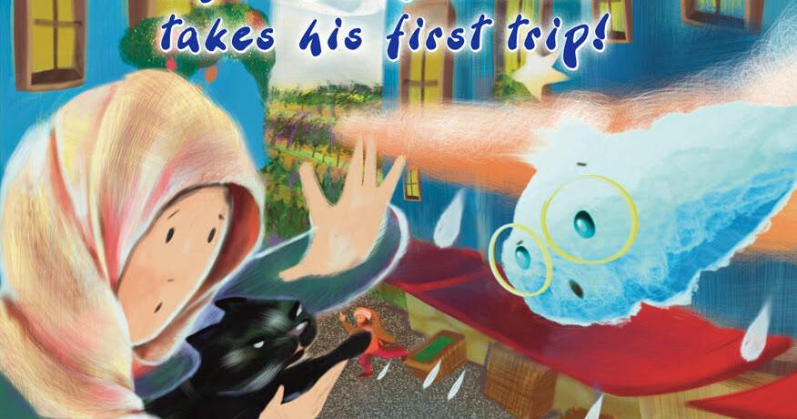 Author Profile: Robert Bradshaw and illustrator Aron Rook