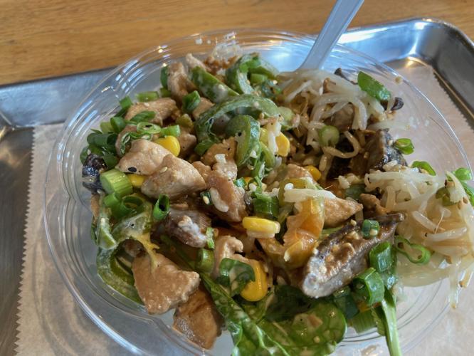 Discerning Diner: Freshido offers new flavors across Midstate