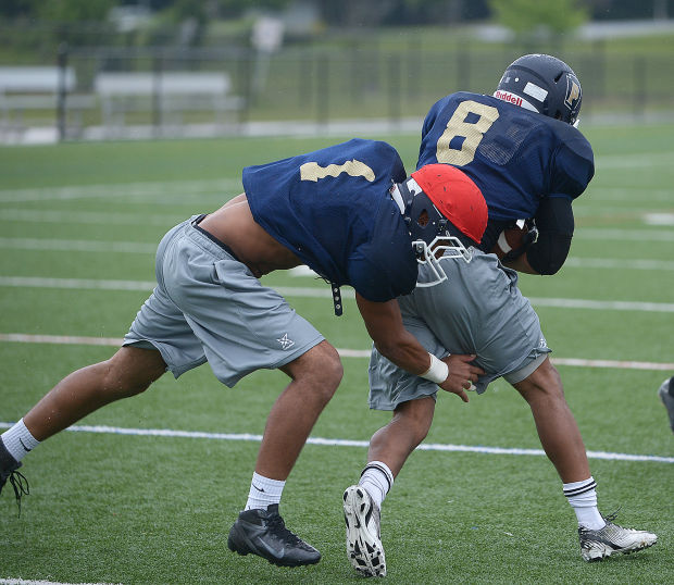 Former Central Dauphin player, Penn State recruit Zayd Issah arrested ...