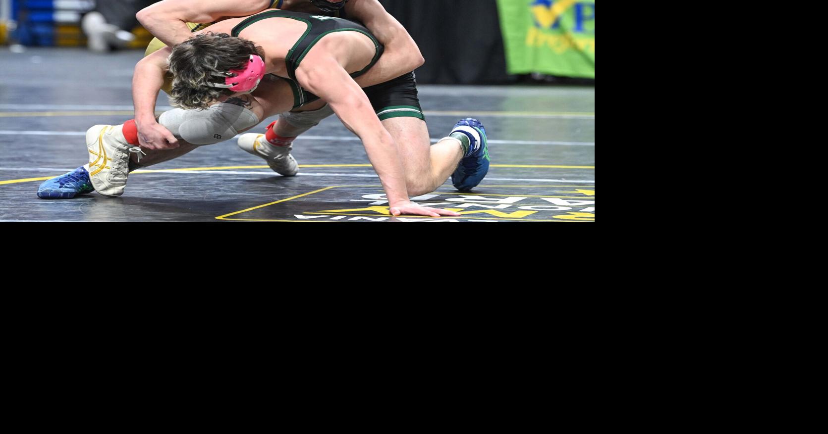 Trinity's Will Detar finds motivation in PIAA Class 2A wrestling silver ...