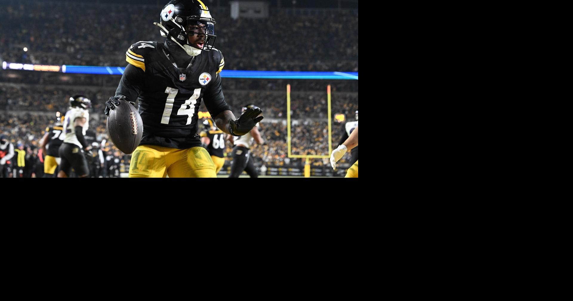 Steelers Get Past Ravens in Thriller on Sunday Night Football