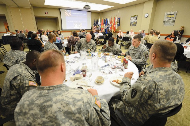 Capital Area CFC kicks off campaign