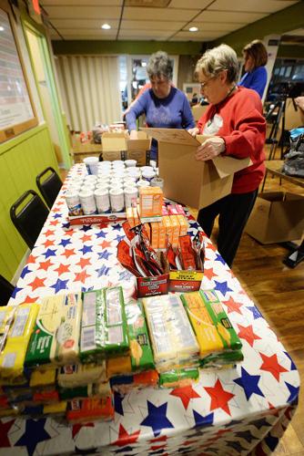 The Legacy of 9/11: AMVETS Ladies Auxiliary continues to show support ...