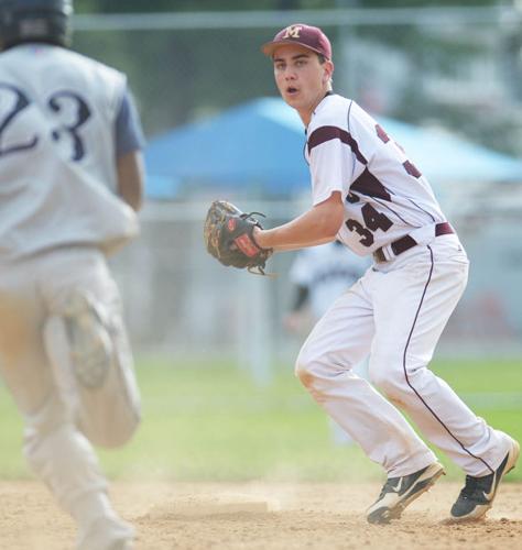 District 3 Baseball: Dallastown stifles Mechanicsburg in AAAA opener