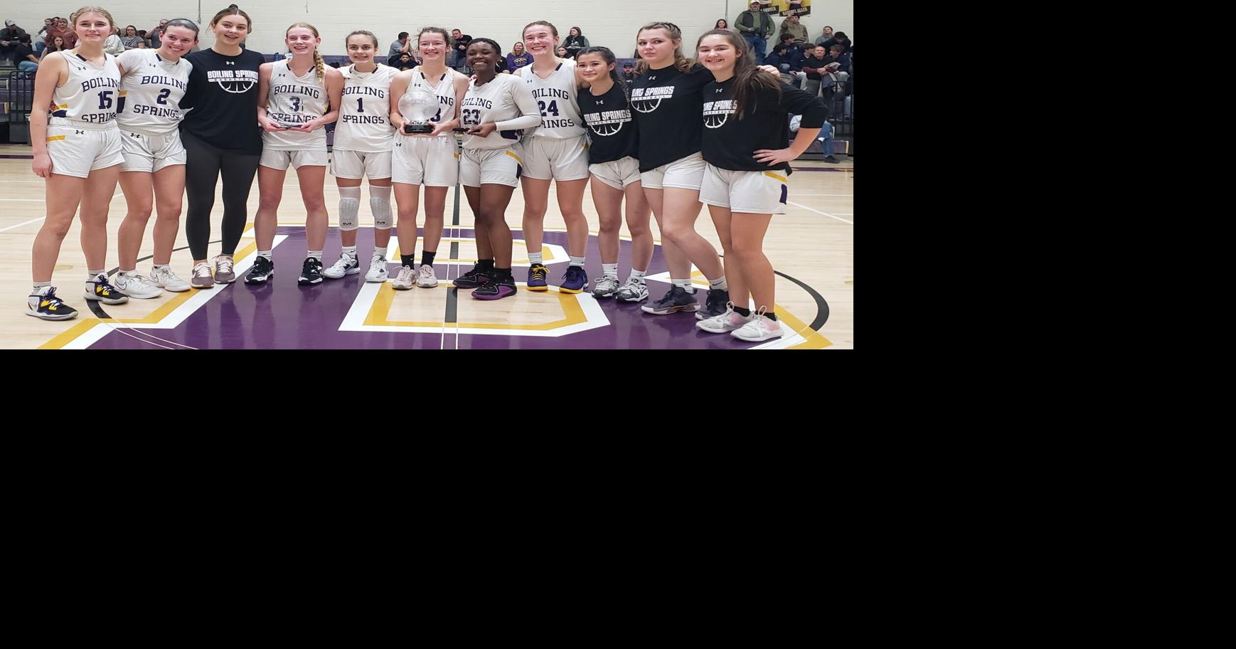 Boiling Springs girls basketball takes a step forward with Alumni ...