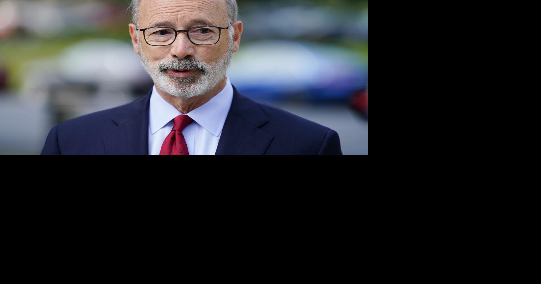 Wolf vetoes GOP bill to post school course materials online