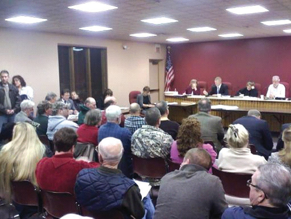 Silver Spring approves rezoning request for Hempt Brothers Inc. quarry