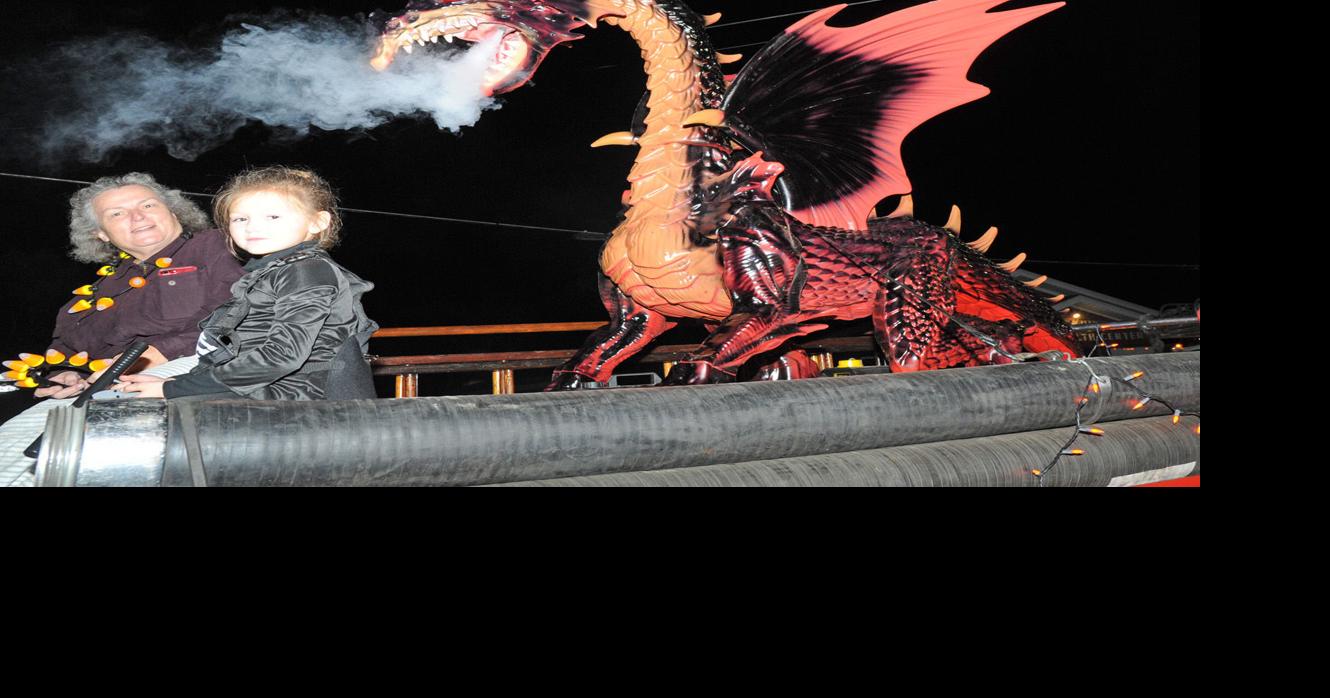 Photos: 2019 Carlisle Halloween Parade