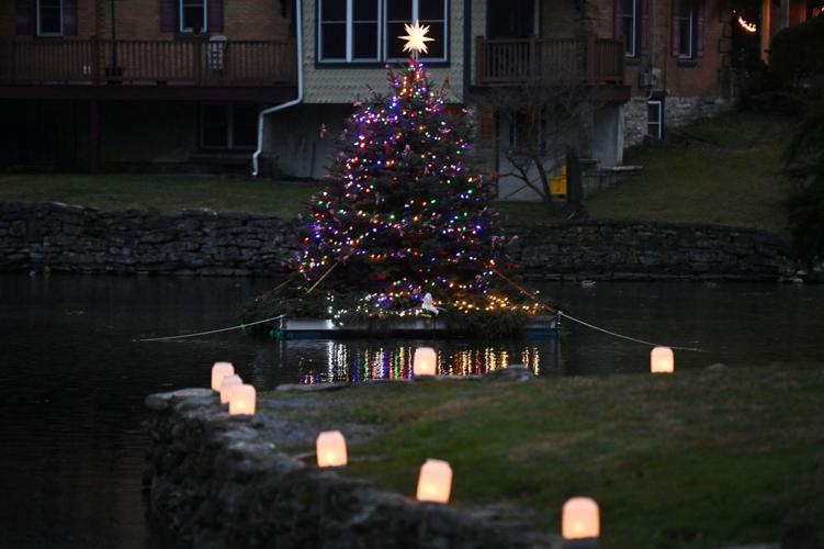 Boiling Springs to host Christmas festivities Sunday at Spring Meadows Park