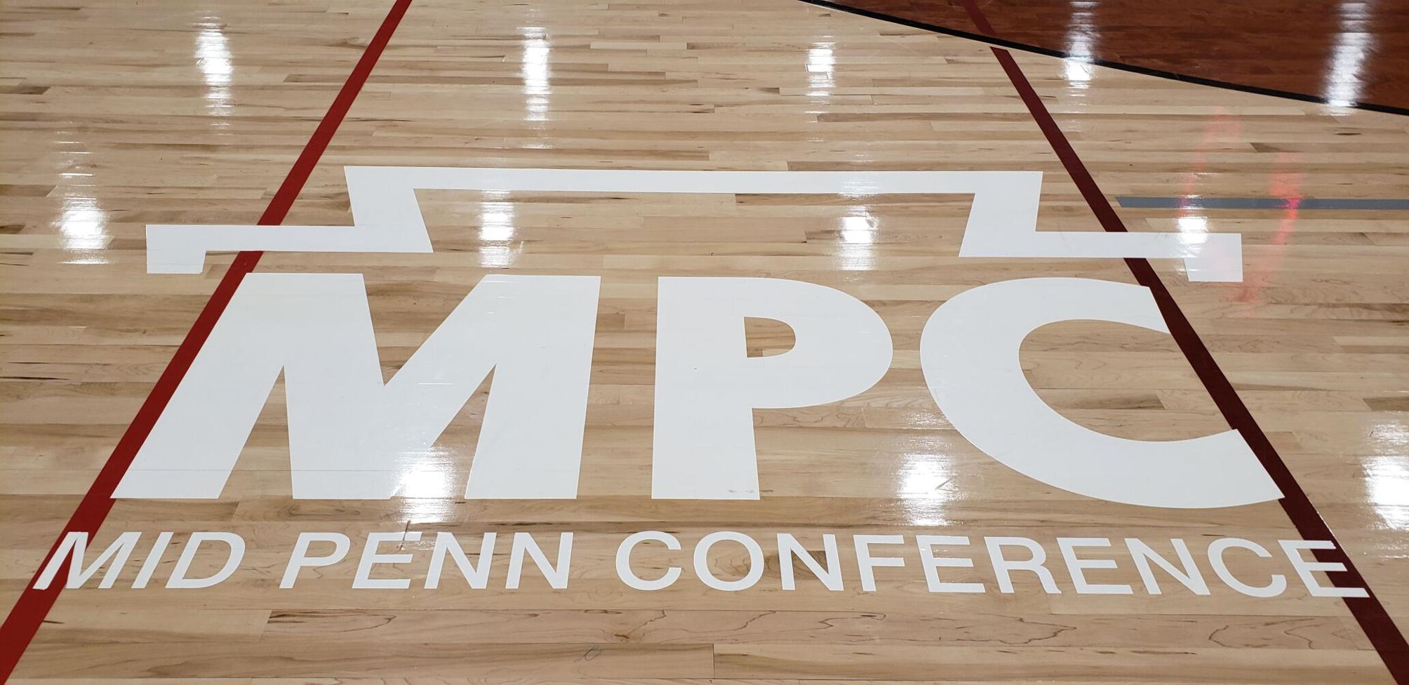2025 Mid-Penn boys and girls basketball tournament brackets