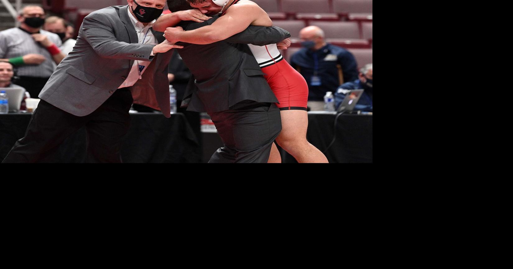 Waiting for this feeling: Cumberland Valley's Jake Lucas ends career ...