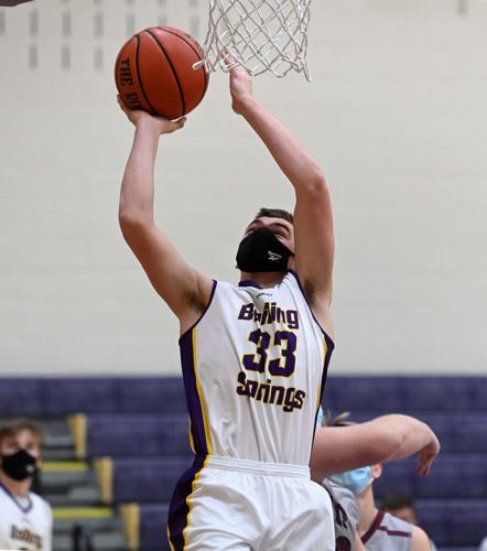Boys Basketball: Boiling Springs applies pressure late but ...