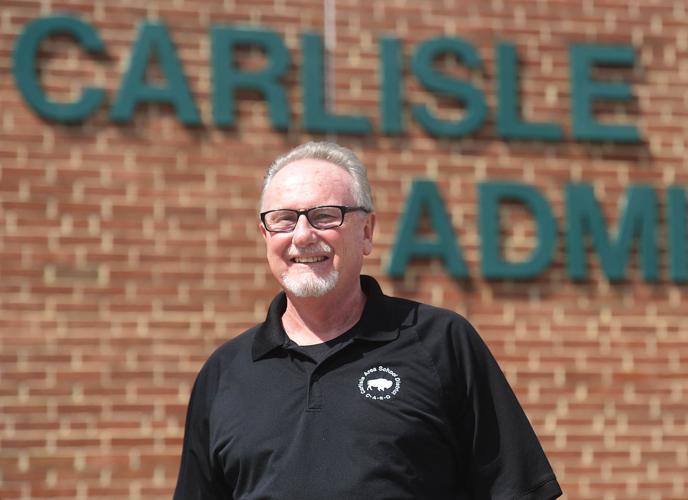 John Friend reflects on his career in public education
