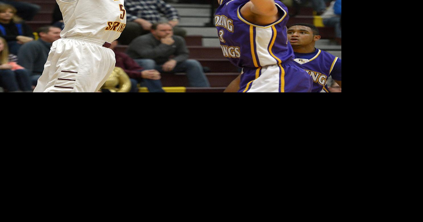 Gallery: Big Spring -v- Boiling Springs Boys Basketball