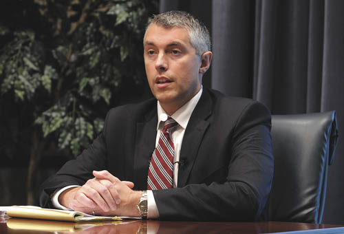 CRMC names new CEO after Kristel resigns