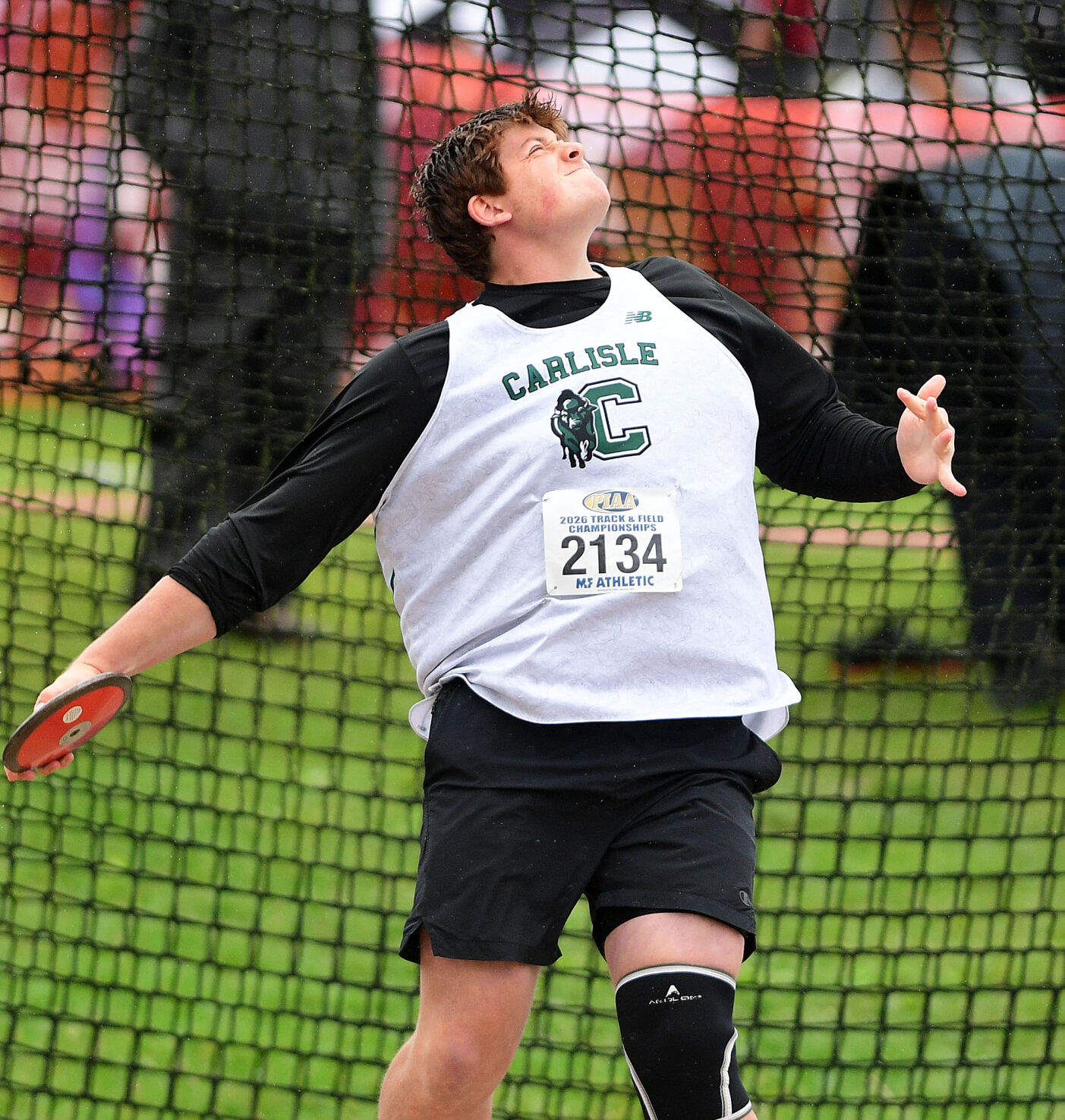 Track and Field: Sentinel-area entries for 2026 nationals