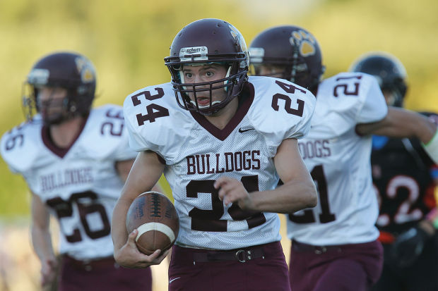 Football: Big Spring pulls out win over Susquenita, moves to 2-0