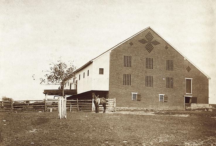 Tour Through Time: Melester farm mystery images