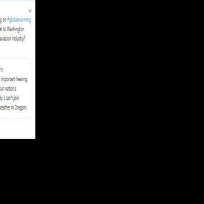 Perry stokes climate controversy in Twitter post