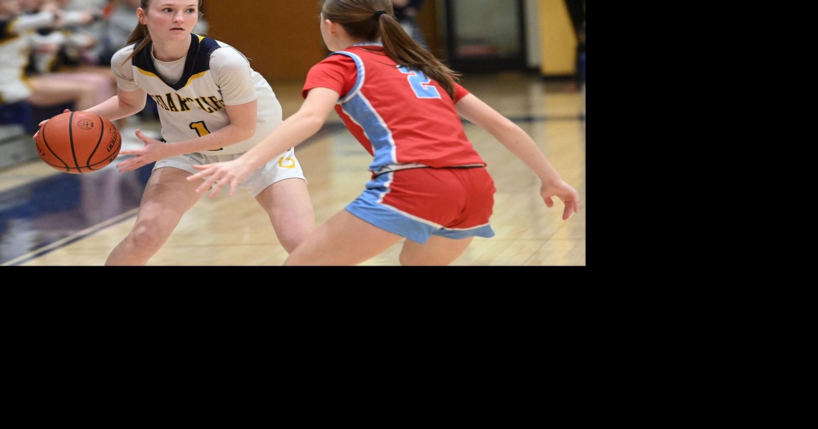 Sentinel-area girls basketball notes (Jan. 8, 2026)