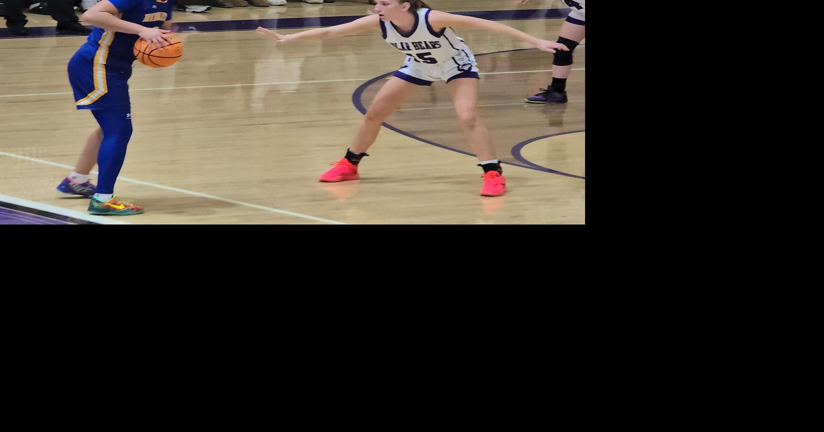 Girls Basketball: Middletown pulls away from Northern