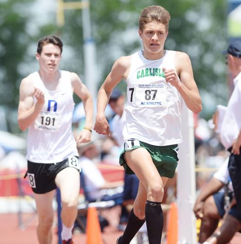 Northern's Marlee Starliper goes gold-bronze in distance double ...