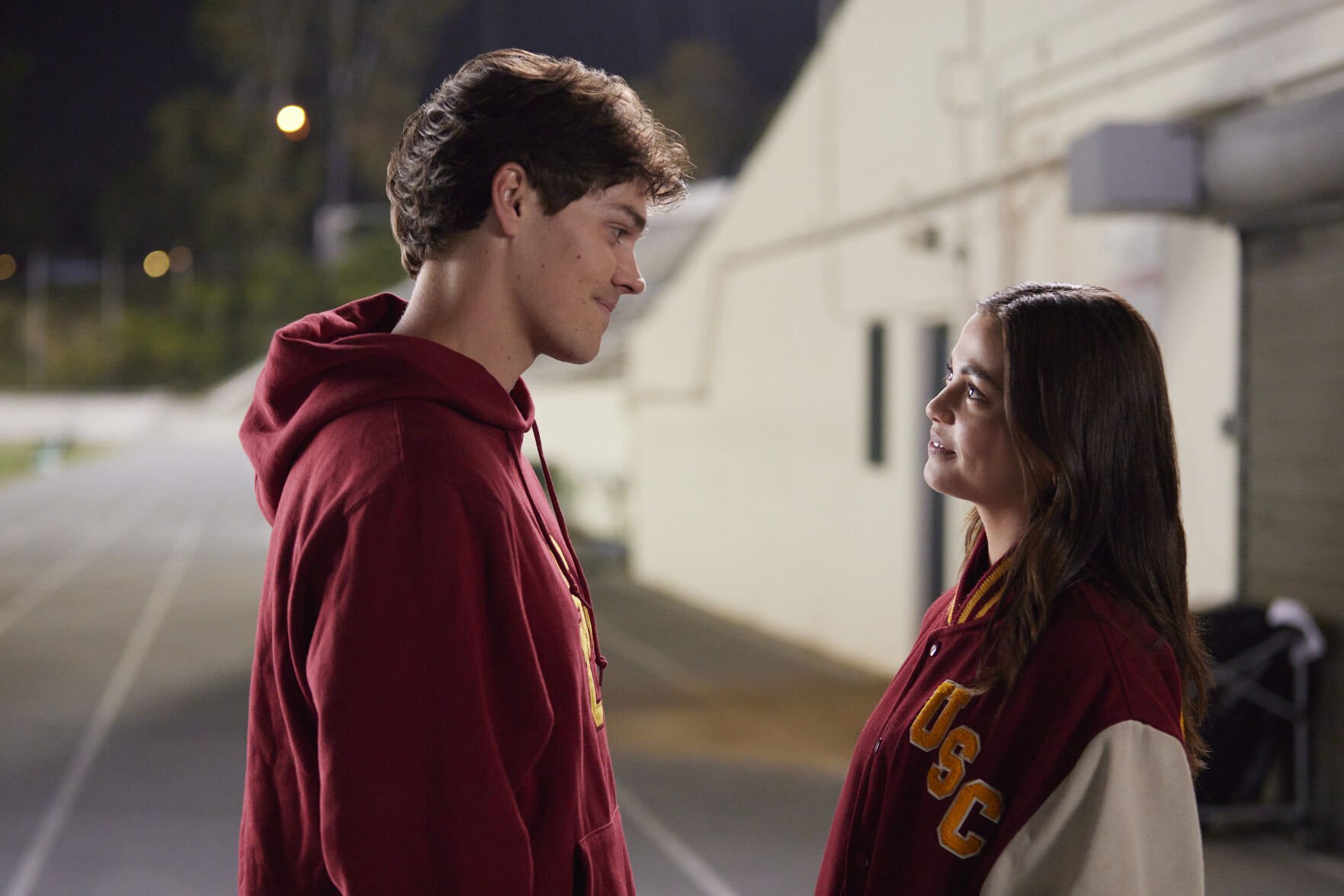 Noah Beck returns in 'Sidelined 2: Intercepted'