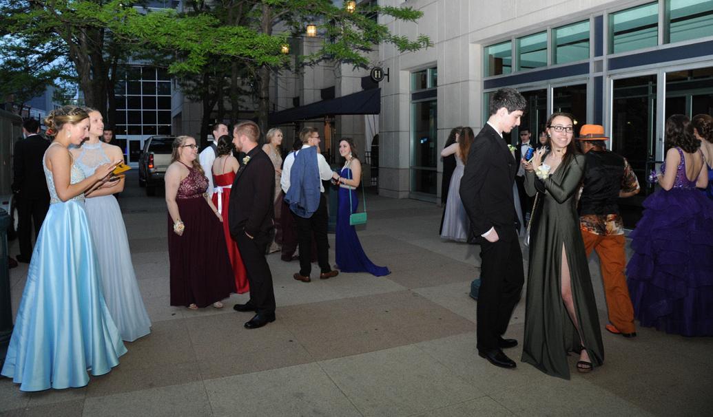Photos: 2018 Cumberland Valley High School prom