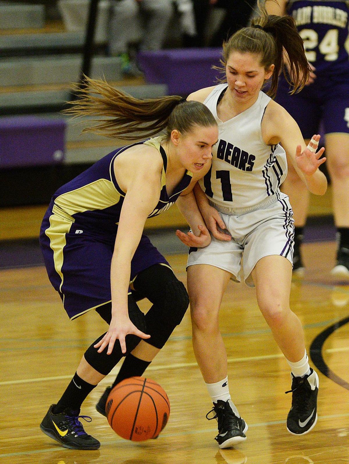 Defensive-minded Boiling Springs blows past Northern | Girls Basketball ...
