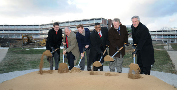 Shippensburg University dedicates new residence halls