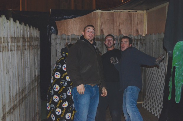 Halloween Review: Round Barn of Terror