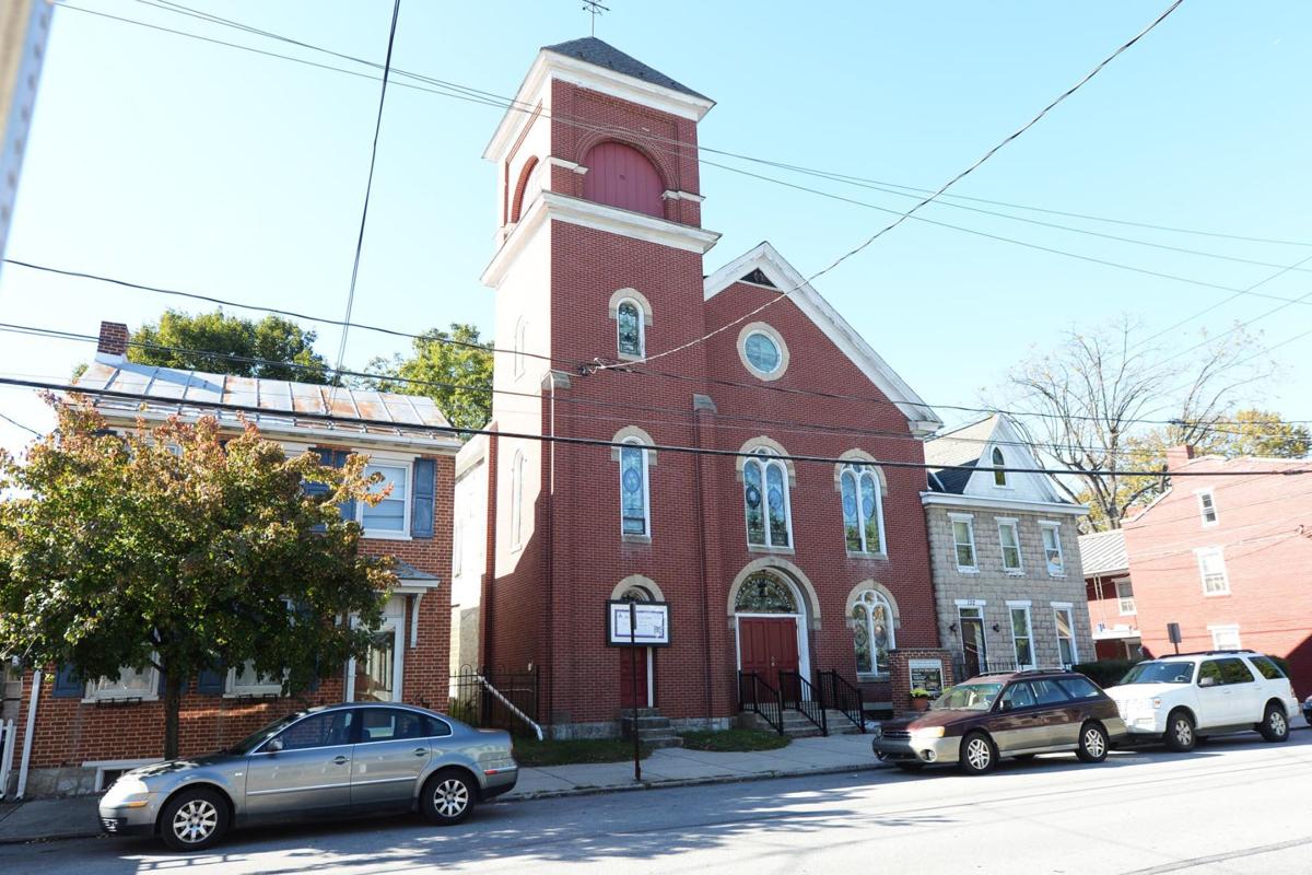 Concert to benefit new roof for West Street AME Zion Church