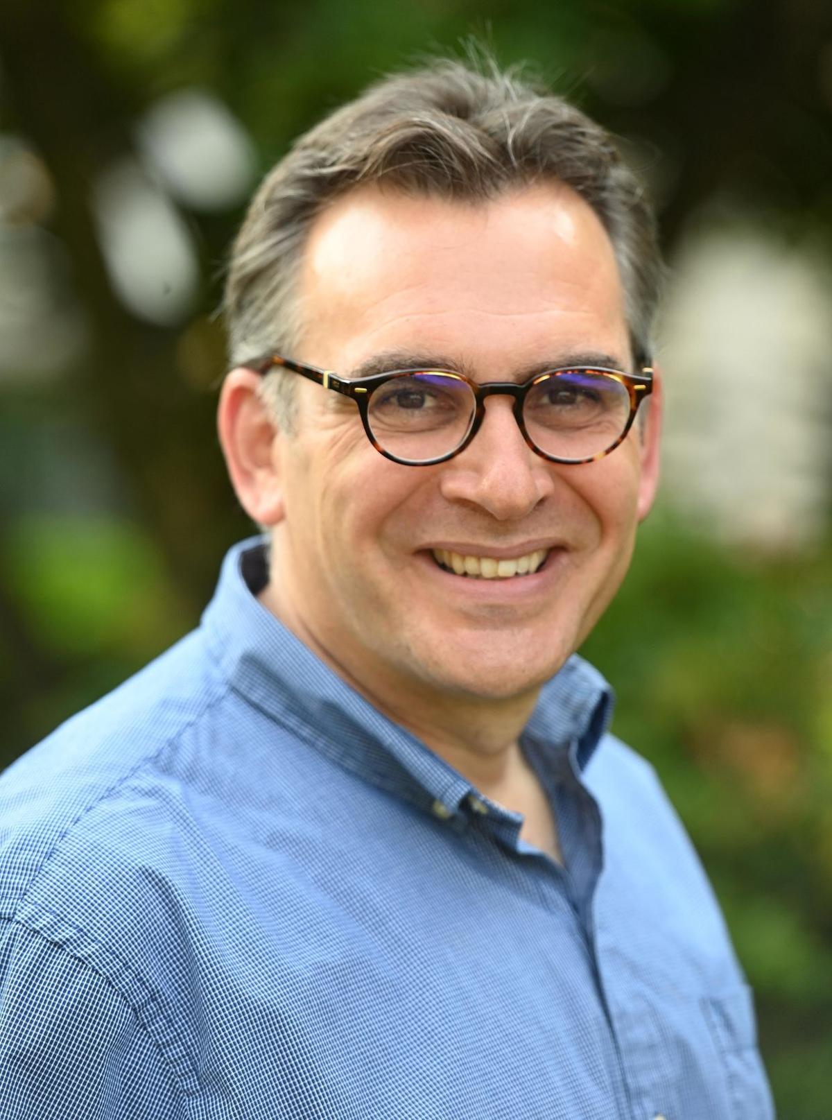 Stories of Honor: Michael Neiberg - The academic side of the military