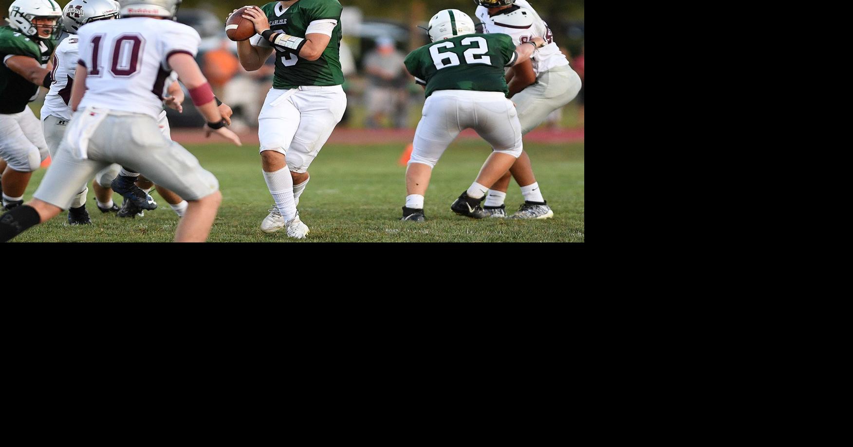 HS Football: State College rides dominating second half to defeat Carlisle