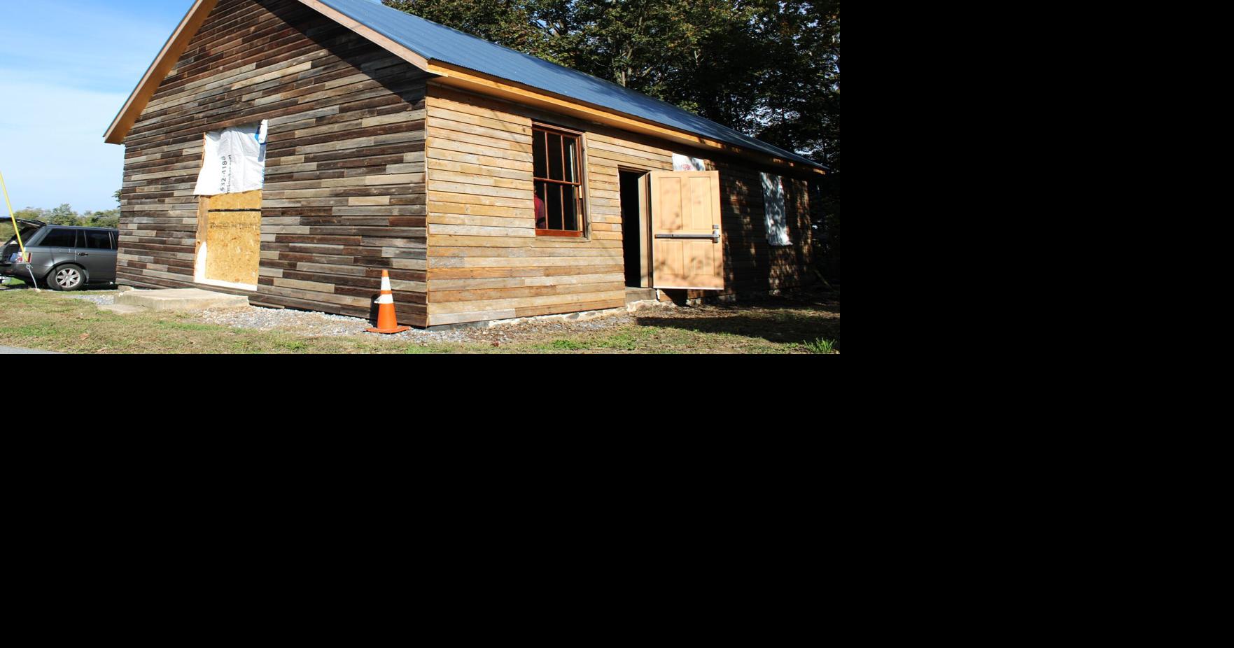 Mount Holly Springs renews lease with preservation group