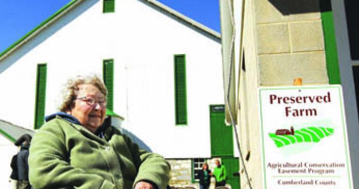 Farm family’s dream comes true with Cumberland County Agricultural ...