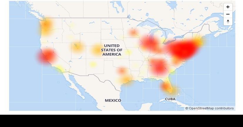 Comcast says most services restored after widespread outage