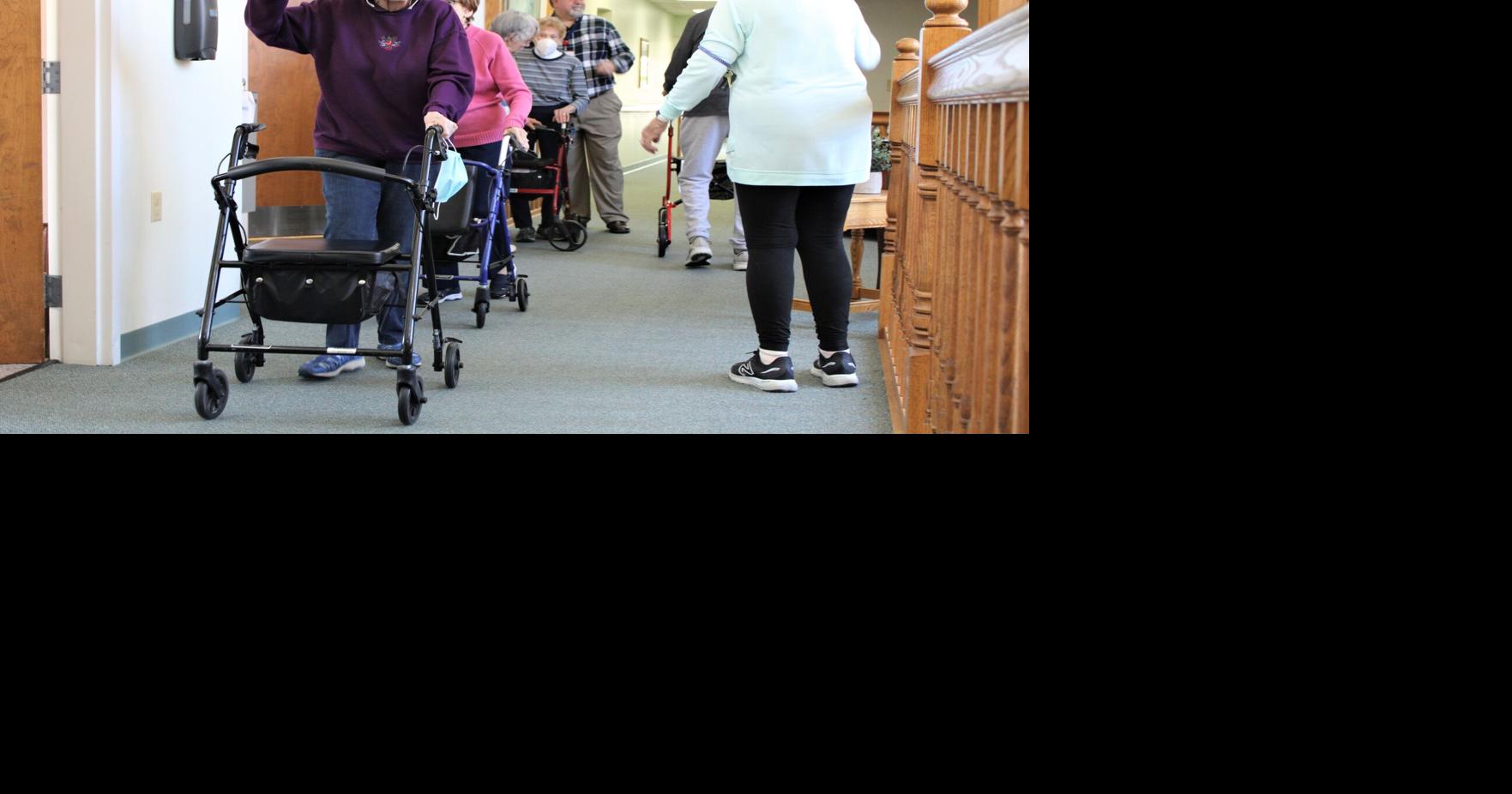 Photos: StoneRidge Retirement Living Community's Church of God Home ...