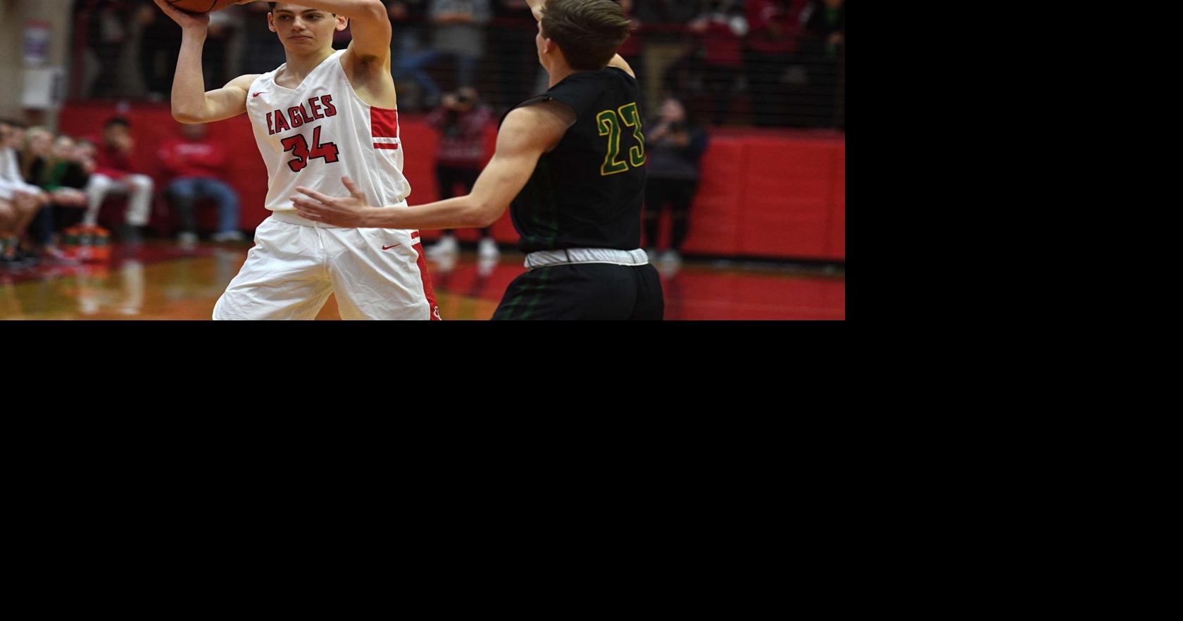 HS Boys Basketball: Cumberland Valley's Sam Sherry picks Division I Elon