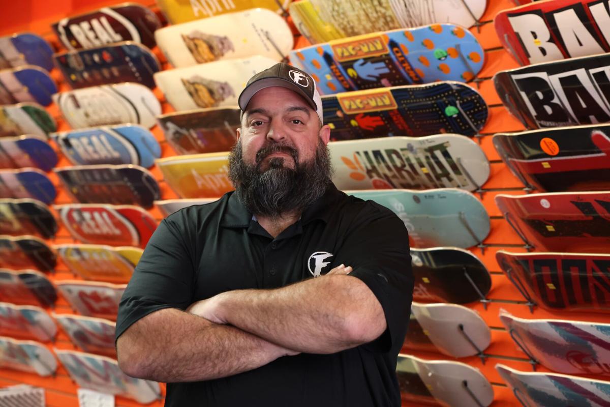 Mechanicsburg's Funtastik owner to fund skate park