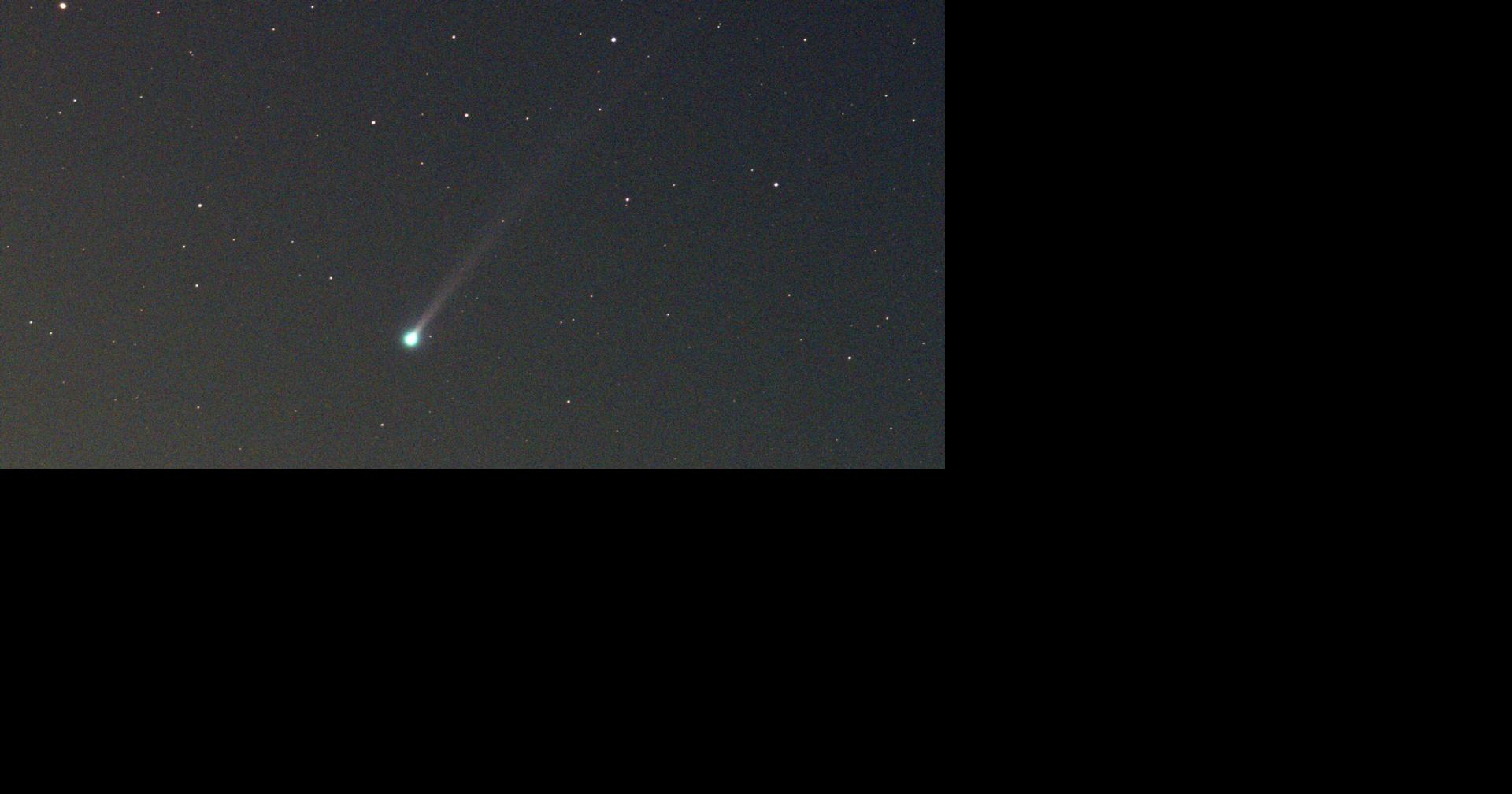 Looking Up: Find Comet Nishimura in night sky